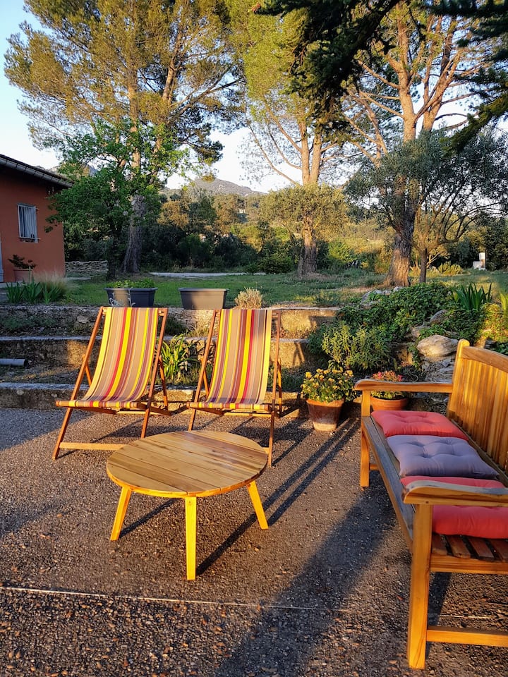 Culture Et Nature - Gigondas