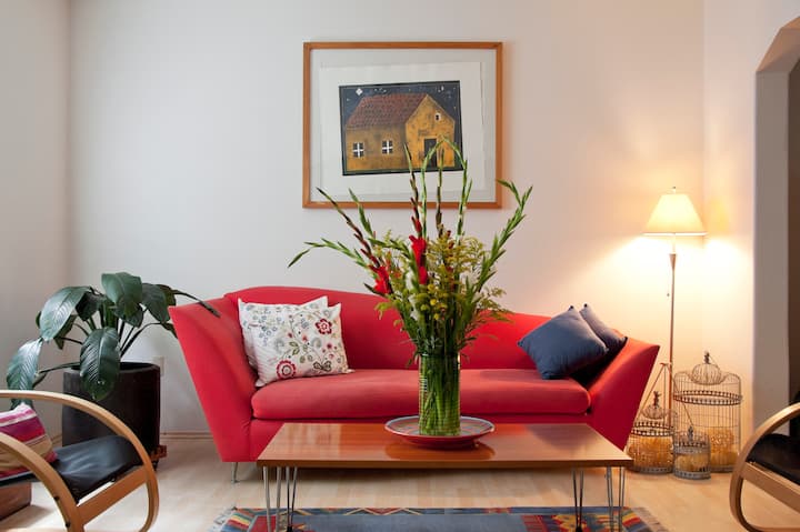 Beautiful 2br Townhouse Condesa/roma - Ciudad de México