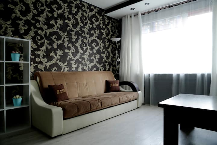 Inndays Chernyishevskogo 1a/37 Apartments - Russia
