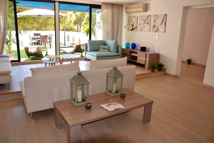 Trés Bel Appartement 3ch  110m2  Port De Carnon - Mauguio