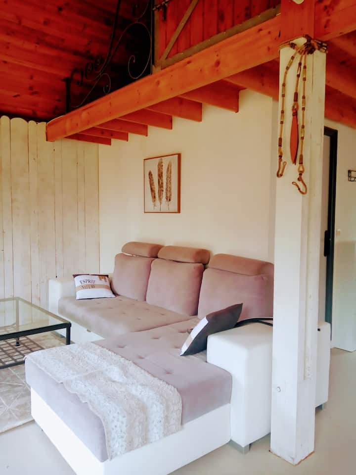 Chalet En Forêt, Brame Du Cerf - Île-de-France