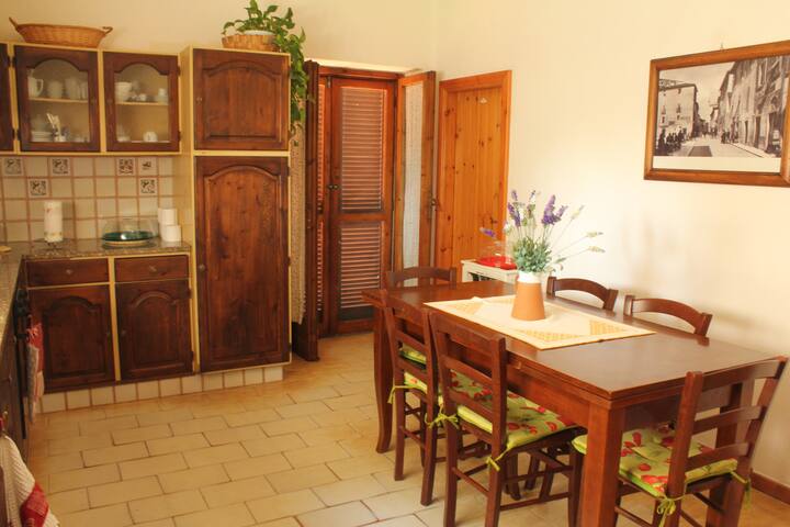Double Room In A Green Paradise - Orbetello
