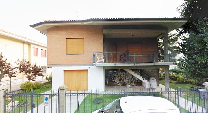 Appartamento 5-9 Persone 1-piano Casa Indipendente - Cesenatico