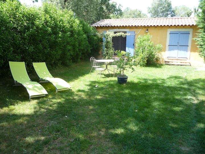 Mazet à La Ferme - Saint-Rémy-de-Provence