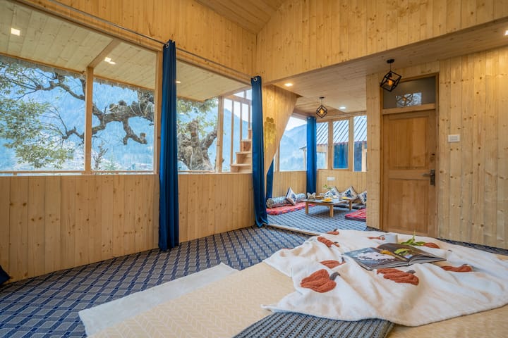 Intothewoods2 | Treehouse | Jibhi - Jibhi