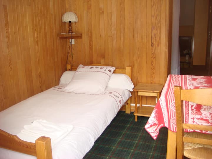 Chambre Single Les Gentianes - Tignes