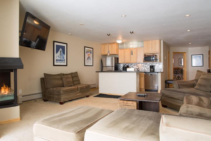 2 Bedroom 3 Bath Ski In/out Awesome - Copper Mountain, CO