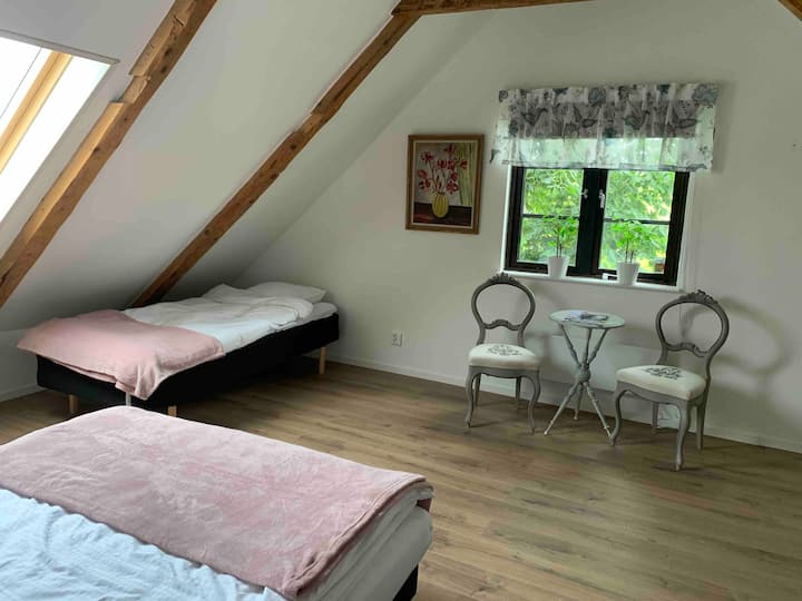 Snårestad B&b Stora Rummet - Ystad