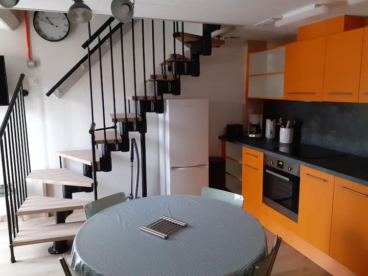 F3 à La Mer, Neuf Et Climatisé - Cerbère