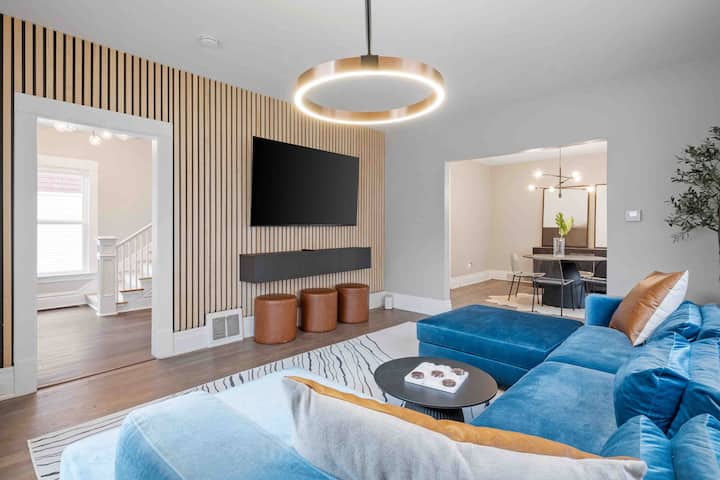 City Charmer With A Modern Twist - Grand Rapids, MI