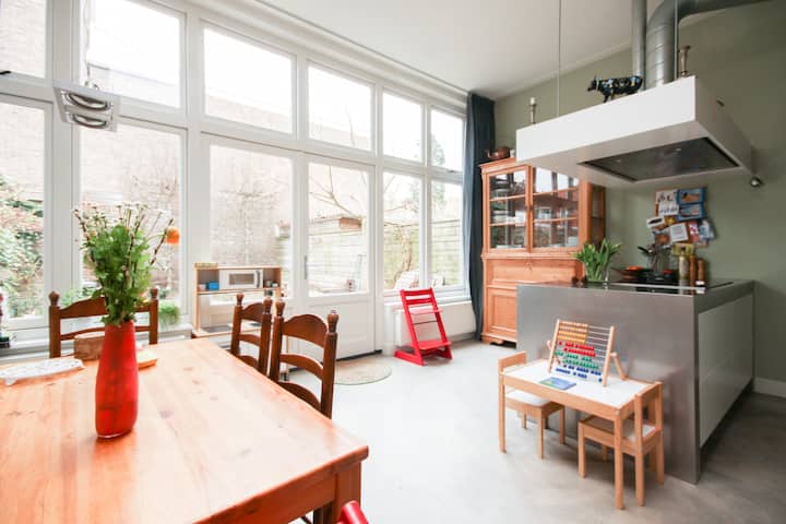 Magnificent Familyhome - Haarlem