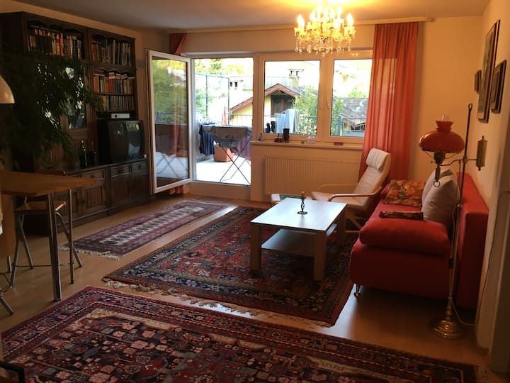 Wohnung Im Zentrum Kufstein - Oberaudorf