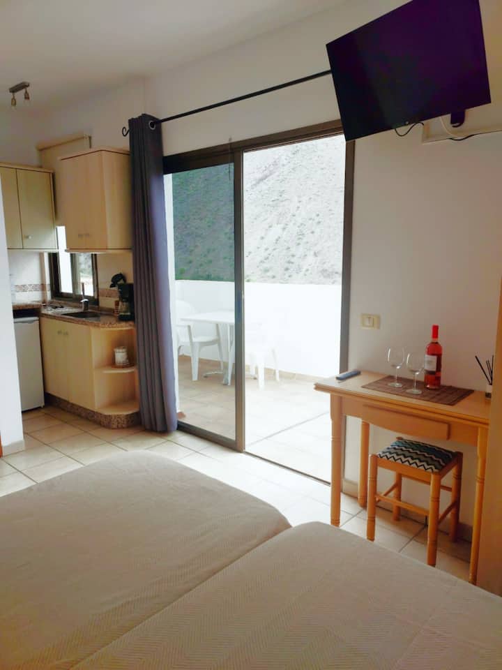 Precioso Estudio En La Calera, Pacuco's 5 - La Gomera