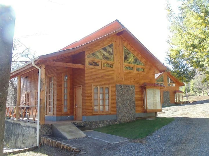 Alto Bio Bio: alquileres vacacionales y alojamientos - Bío Bío, Chile ...