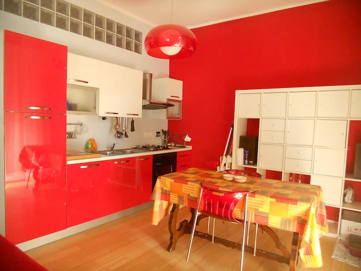 Casa Giotto - Turín