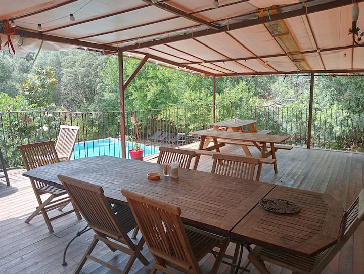 Chambre Privée.1 à 3 Personnes - Bastia