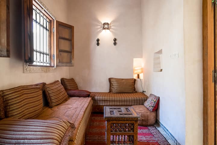 Your Own Private Oasis - Fes Medina - Fès