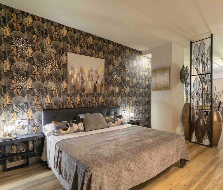 City Loft, Apartamento Cerca  Puerto Deportivo - Alicante