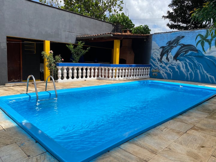 Casa C/ Piscina #26 - São Paulo