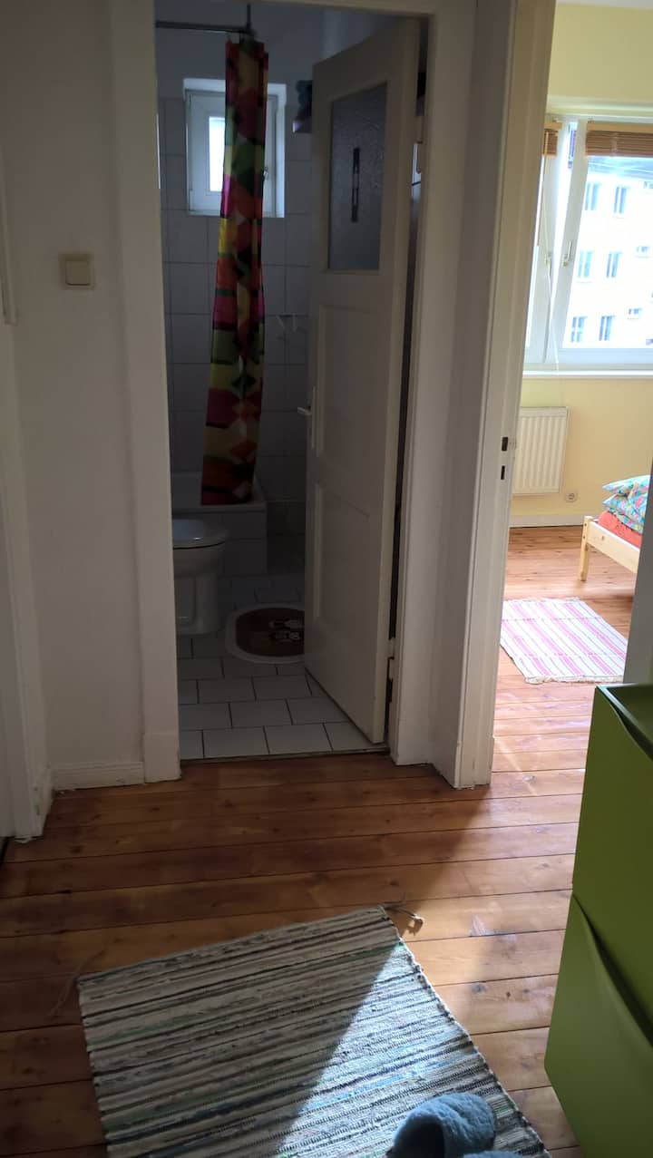 Sehr Schöne Wohnung In Der Rostocker Innenstadt - Rostock