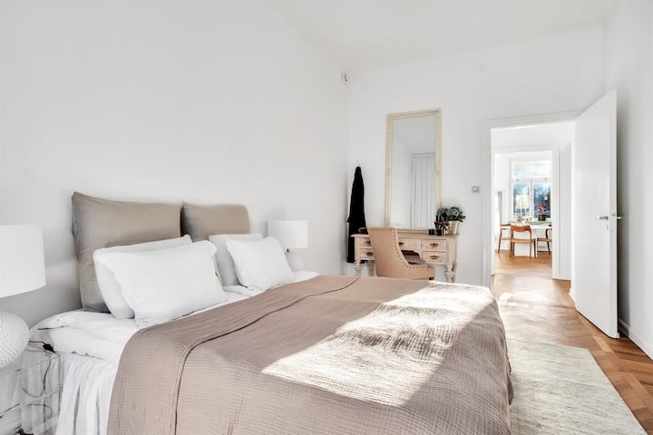 All Comforts - ÖStermalm - Only One Person - Stockholm