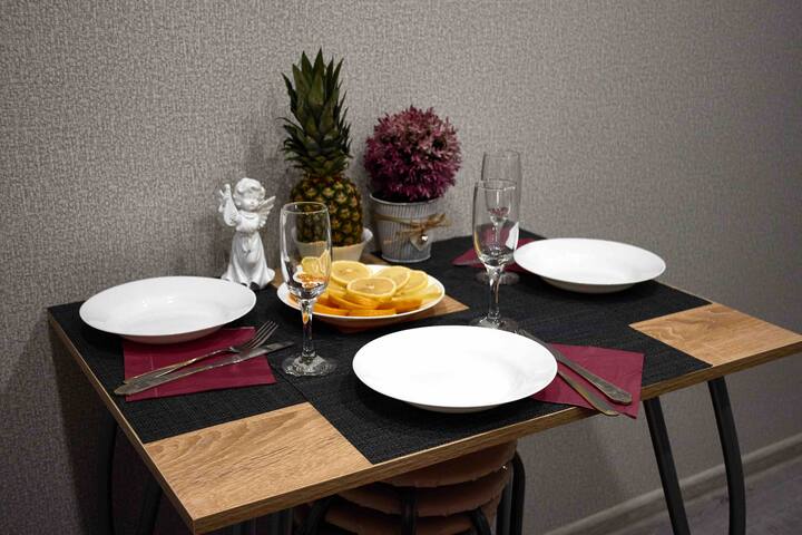 Sky Dvuhkomnatnye V Centre Goroda Flat - Kaliningrad