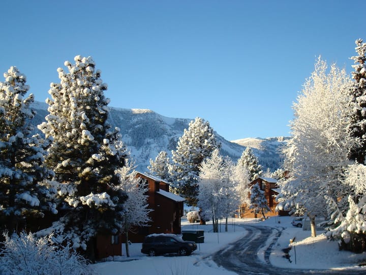 Mammoth Mountain Condo - Mammoth Lakes, CA