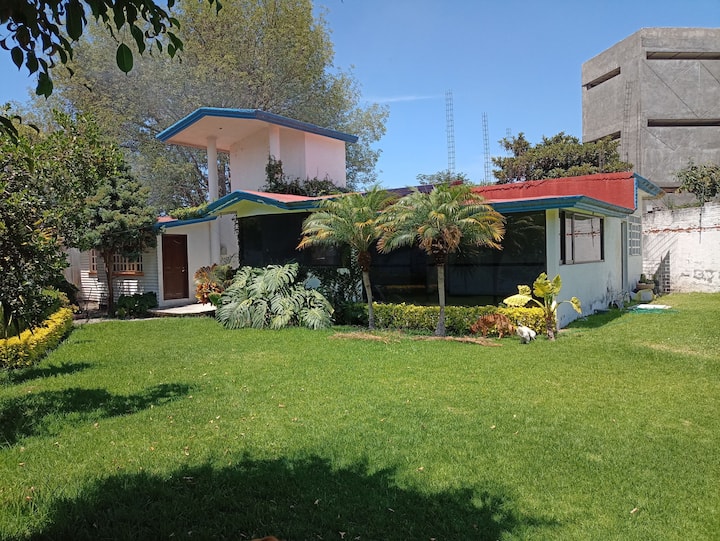 Hermosa Casa Hasta 14 Personas Por Día O Fin. - Atlixco