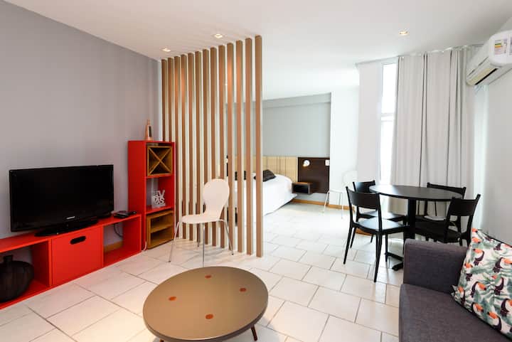 Studio No Centro - Brazil