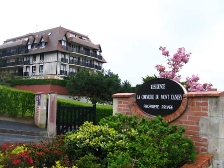 Appt 2 Pièces à Blonville Sur Mer - Blonville-sur-Mer