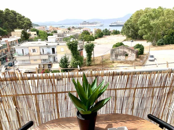 Corfu Studio “Close To Everything” - Corfu