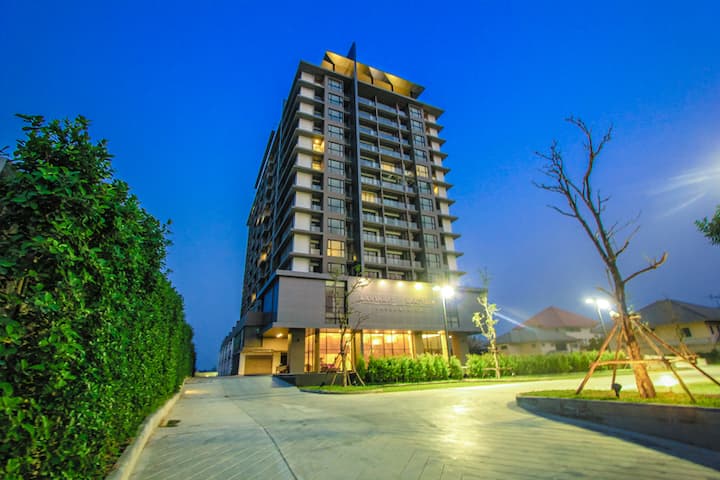 Kanyarat Lakeview Condominium - Khon Kaen