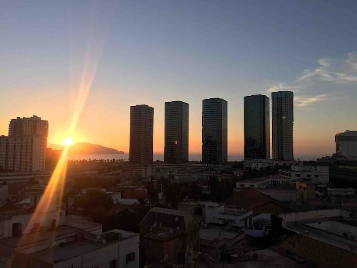 Residence Nobele 7th Story Unit With Views! - Oran