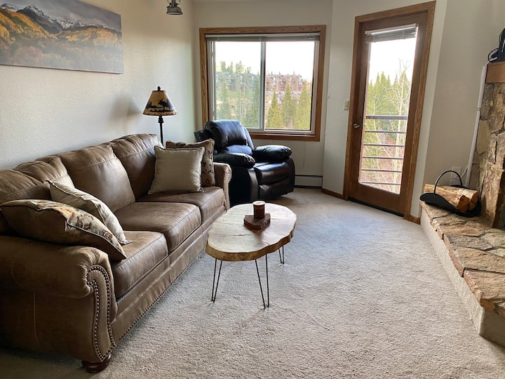 Quiet And Sunny Condo In The Mountains - Dillon, CO