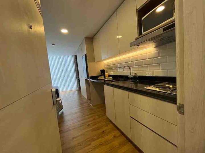 Lindo Apartamento 5 (Movistar Arena) Galerías - Bogotá