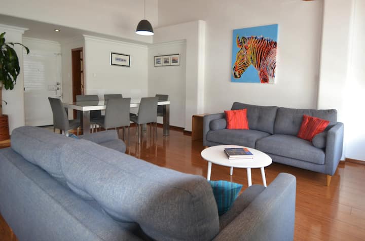 Stylish 3br Duplex Penthouse Usaquen & Unicentro - Bogota
