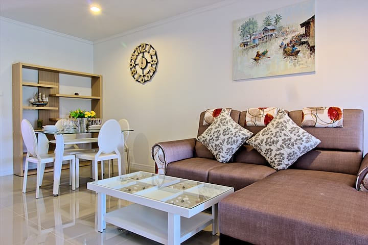 Spacious Condo In Hua Hin - Hua Hin
