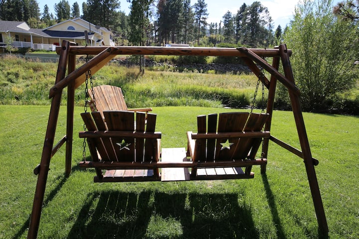 Rv Site 22 - Mount Rushmore, SD