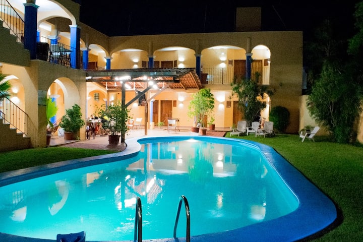 Hotel Dorymar - Playa del Carmen