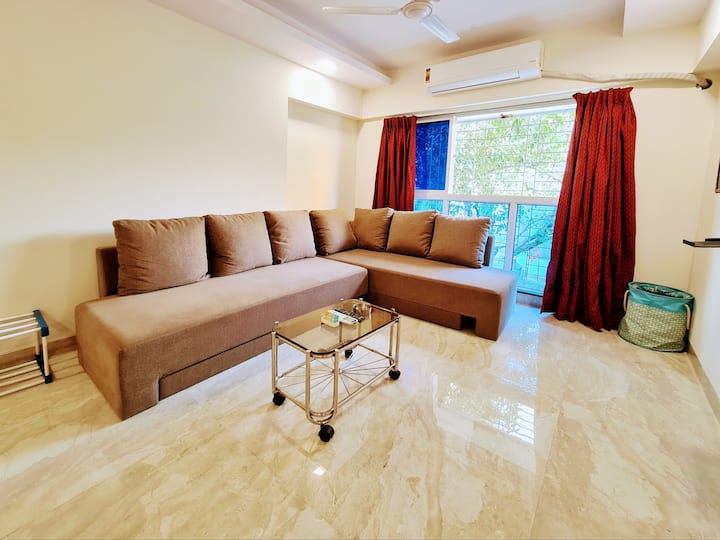Bliss 43: 2 Bhk Serviced Apt-andheri - Mumbai