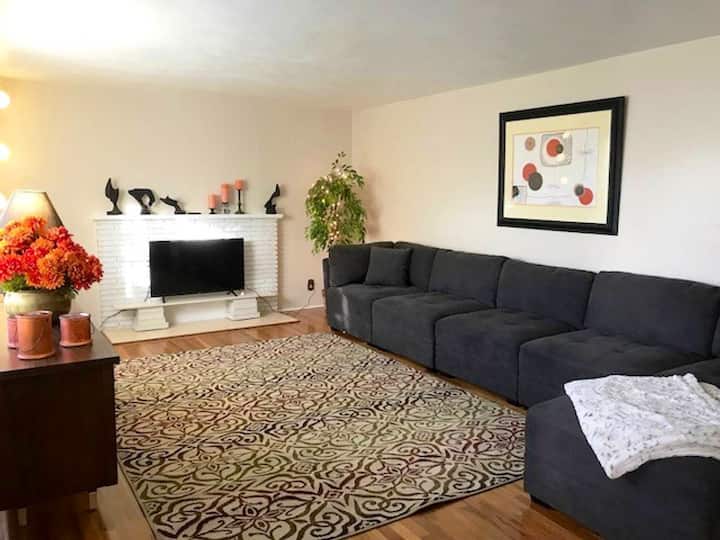 Family Home Just Off Interstate Exit 69 - Pocatello, ID