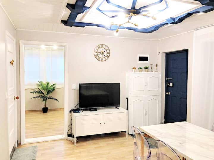 Cozy House, 공덕역 근처, 6인 - Seoul