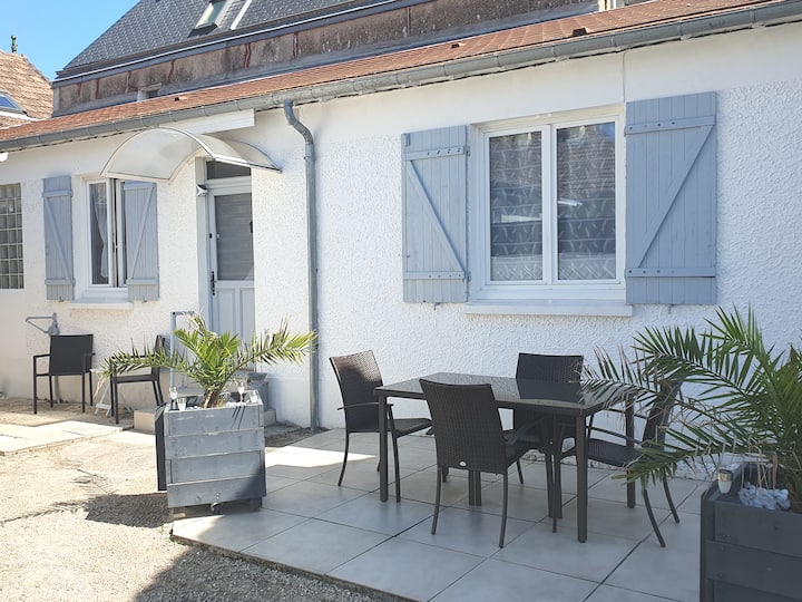 White House - Ouistreham