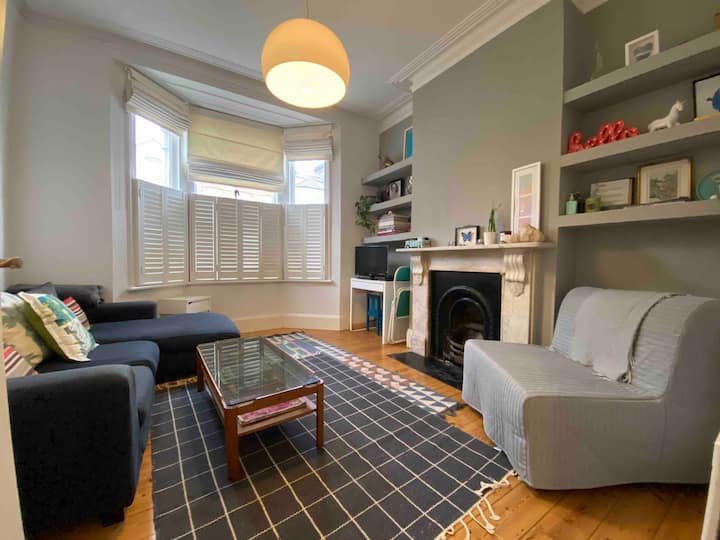 Cute One Bedroom Garden Flat In Putney- Sw London - Putney - London