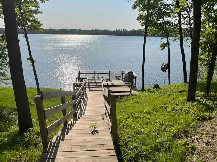Lake Lida Vacation Rentals & Homes - Lida Township, MN | Airbnb