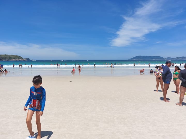 Praia Do Forte Cabo Frio - Cabo Frio