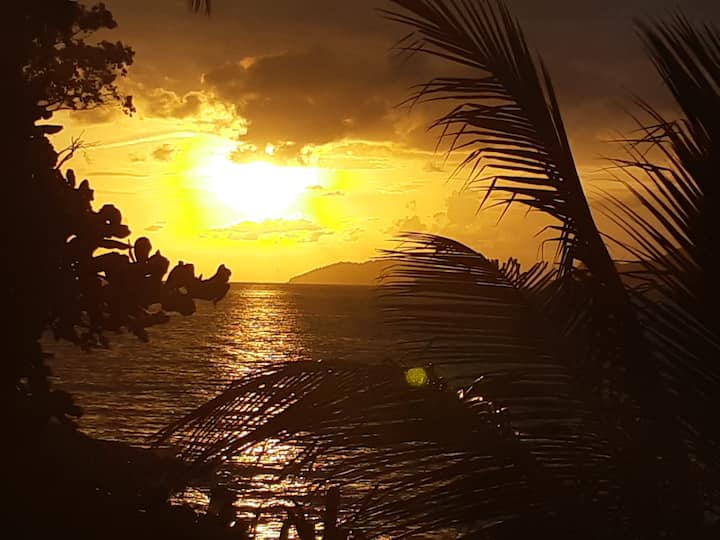 Chalé Do Brá 1  Ilhabela Feiticeira - Ilhabela