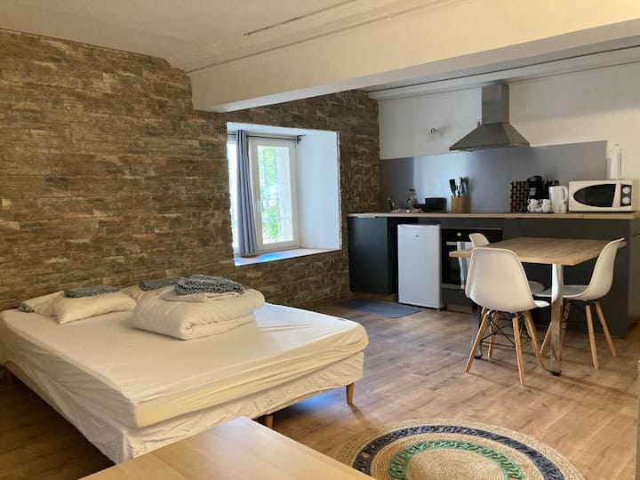 Beau Studio Au Coeur D'avignon Intra-murros - Gare TGV - Avignon