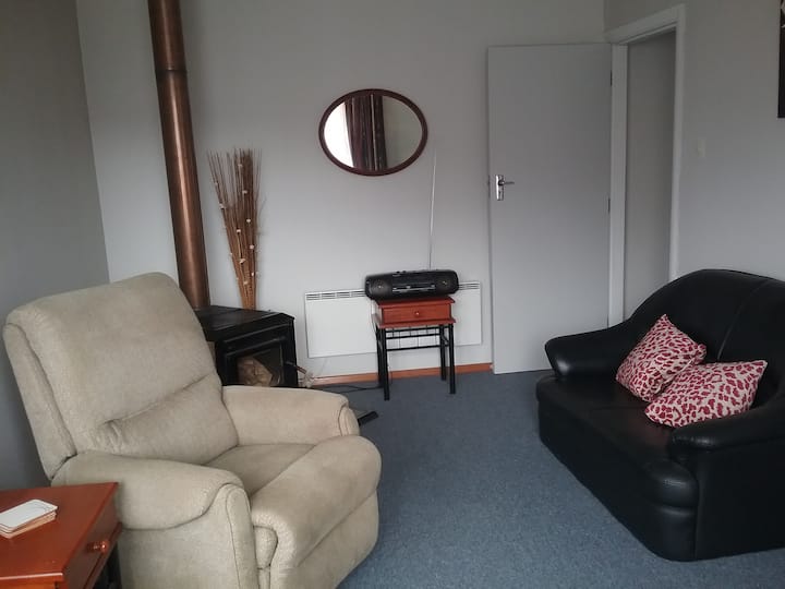 Riversrun Cottage - Kurow
