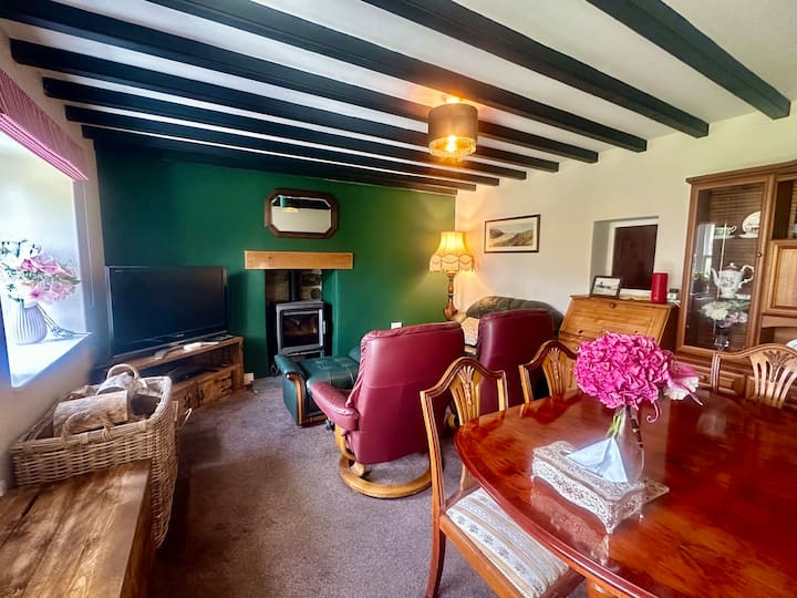 Cosy Cottage With Large Garden For Your Sole Use - Perranporth
